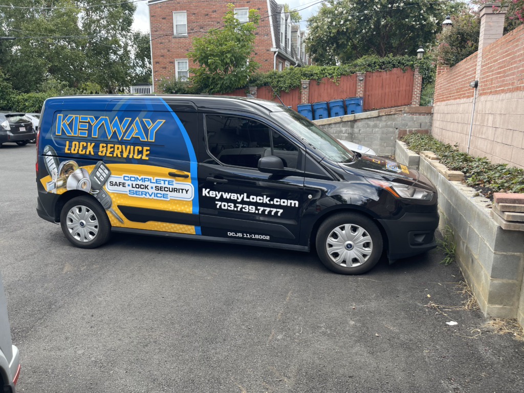 Virginia Service Areas – Keyway Lock Service