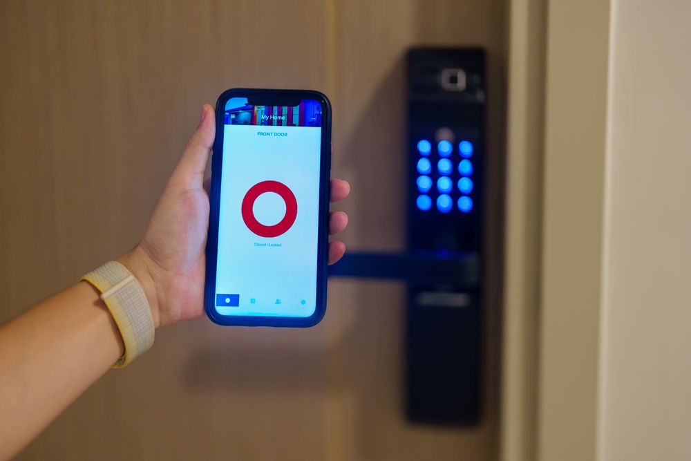 Benefits of Contactless Entry Solutions – Keyway Lock Service